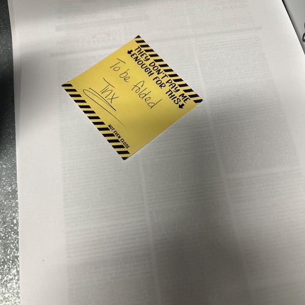 Ways to Pretend Im Working Hard Notepad, Sarcastic Office Memo Pad, to ...