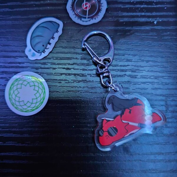 Scalemate Charms - Etsy