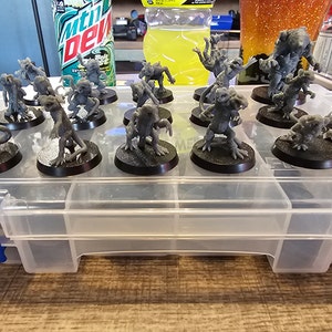 Creepy Dolls 5 Sculpts / Dnd / 5e / Pathfinder / Savage Worlds ...