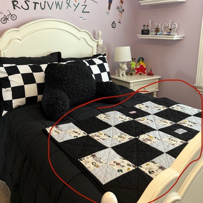 Memory Quilts, Custom Made With Your Mementos - Etsy