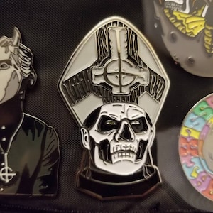 Mary Goore Repugnant Hard Enamel Pin | Etsy