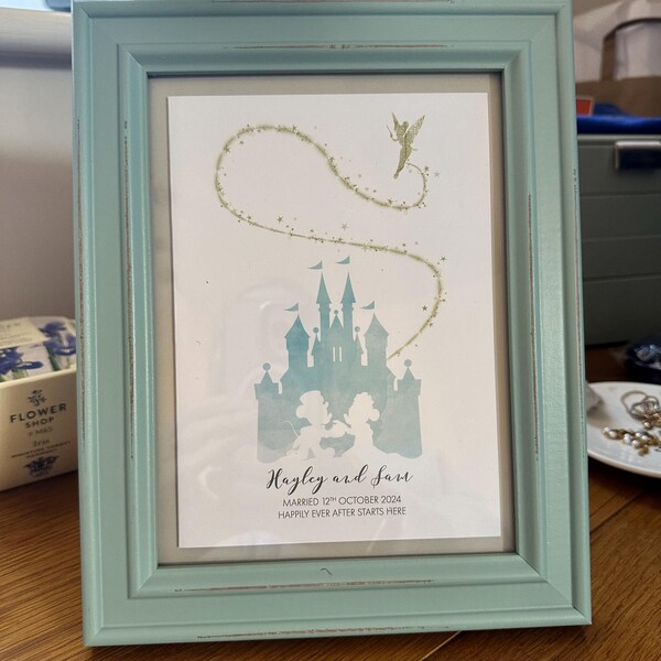 13 Going on 30 - Wishing Dust Dream House - Thirty Flirty Thriving - A5 ...