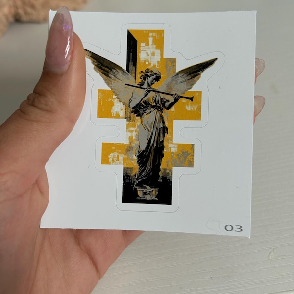 Drum Sticker | Instrument Sticker | Graphic Drum Sticker | Musician ...