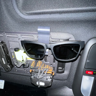 Toyota Tacoma 2nd Gen Smooth Overhead Console Upgrade 2005-2015 - Etsy