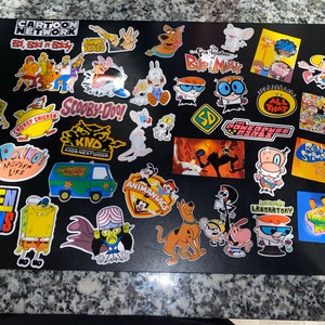 Arcade Lovers Part 2 Arcade Stickers Waterproof Stickers | Etsy