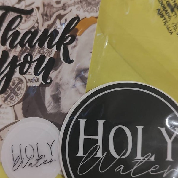 JHS Catholic Sticker - Etsy