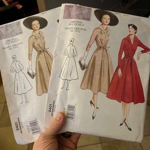 Vintage Men's Costume Historical Jacket & Vest Pattern 3721 Butterick ...