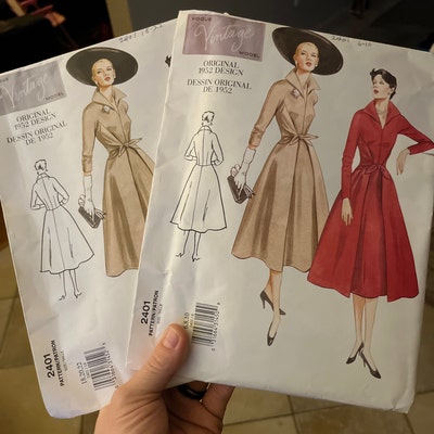 Vintage Bridal Dress Pattern Mccall 6951 Sz 12 Alicyn Exclusives, off ...