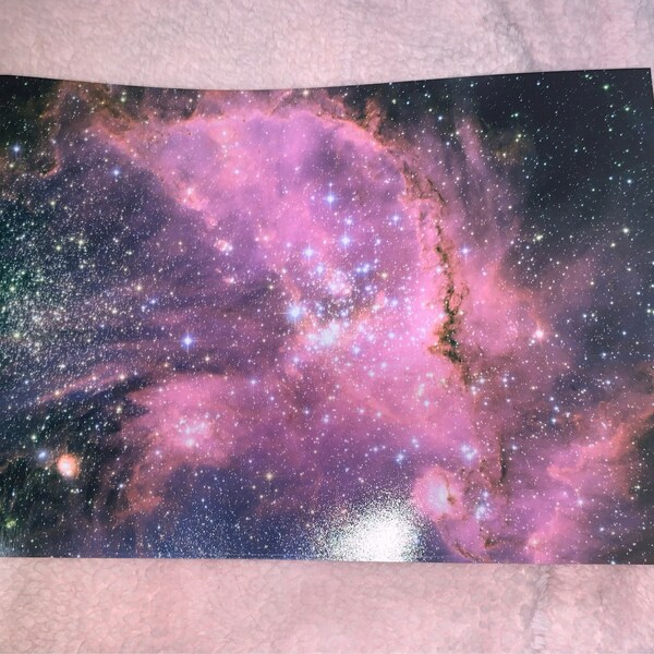 NASA Space Photographs: Awsome Galaxy Posters - Etsy