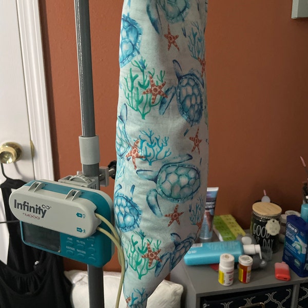 Insulated Feeding Pump Bag Covers / IV Bag Covers Keep Your Feed or ...