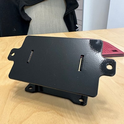 Air Ride Trunk Tray Mount Viair Airlift Slam Accuair Bagged Minitruck ...