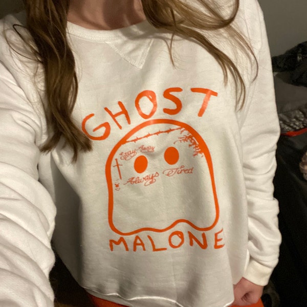 Ghost Malone PNG, SVG, Funny Ghost Instant Download, Sublimation ...