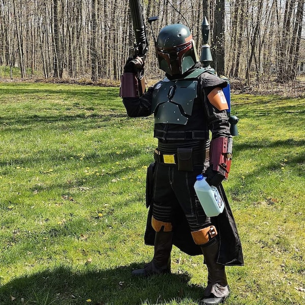 Slave Leia 3D Printed Armor Full Set Multiple Sizes - Etsy