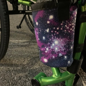 Wheelchair Frame Bumpers/pads neoprene Backed - Etsy