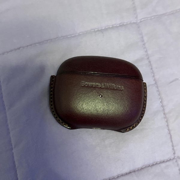 Leather Case for Bowers&wilkins PI8/PI7/PI7 S2/PI5/PI5 S2- 100% ...