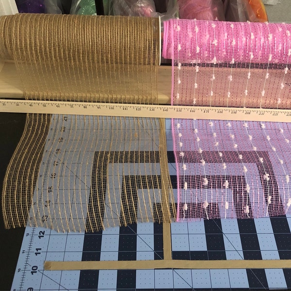 The Buddy PRO, Gift Wrapping Station, Triple Collapsible Mesh Roller ...