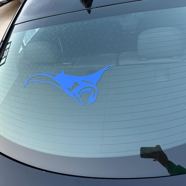 Osprey Vinyl Decal Sticker for Car Truck Rv Camper Van Atv Utv Window ...