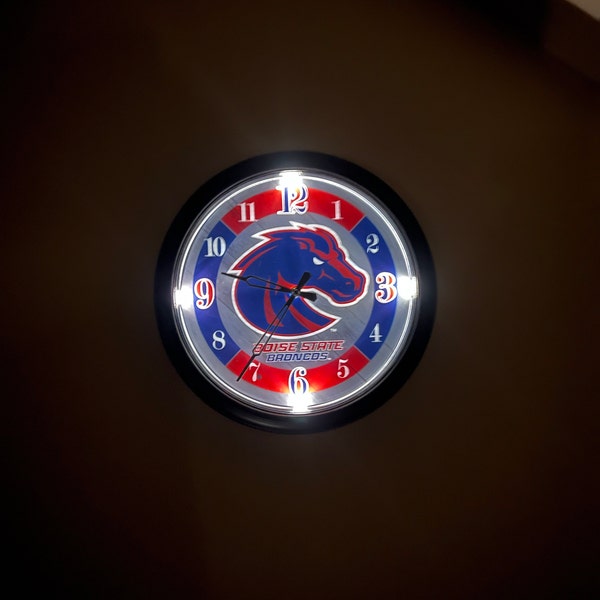 Stanford University Logo Wall Mirror | SU Cardinals Decor - Etsy