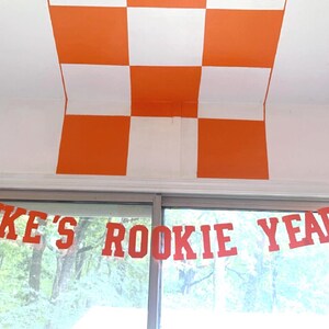 Custom Duck Banner, Rubber Duck Theme, Duck Decorations, Duck Birthday ...