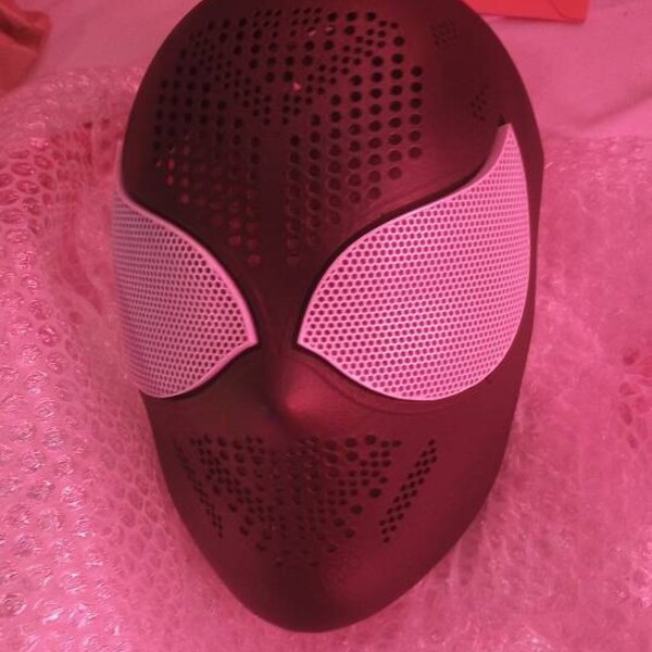 Faceshell Ben Reilly - Etsy