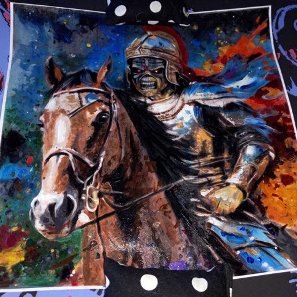 ORIGINAL Hand Drawn Charcoal Pencil Drawing BB King A4 - Etsy