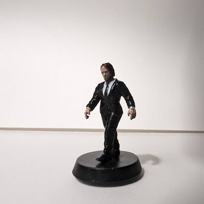 Prison Guards RPG NPC 3d Printed Mini Dungeons of Thamarya 28mm ...
