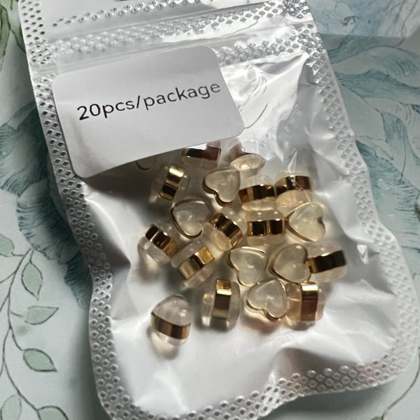 Micro Pave Cz Gold Spring Gate Ring, 18mm Push Gate Ring, Charm Holder ...