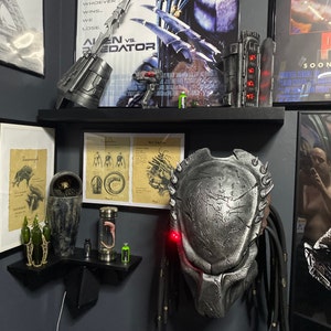 Predator Gauntlet Forearm Classic 1987 Cosplay Replica - Etsy