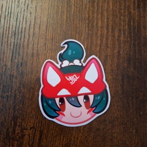 Overwatch Support Stickers - Etsy