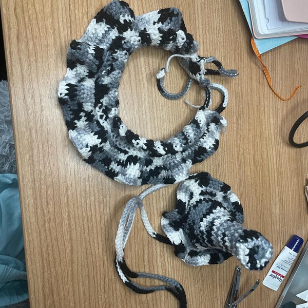 Crochet Jester Set PDF Pattern - Etsy