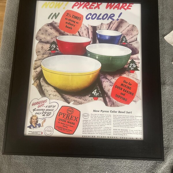 1960s Dutch Tupperware Advertisement Poster Reproduction | Mid-century ...