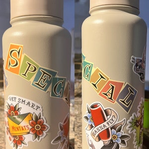 Fallout Mini Nuke Sticker - Etsy