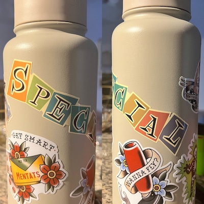 Fallout Mini Nuke Sticker - Etsy