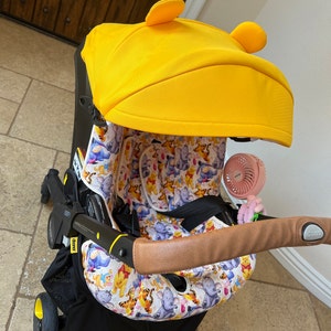 Mia Jg's Custom Doona Stroller Accessories, Hood, Bag - Etsy