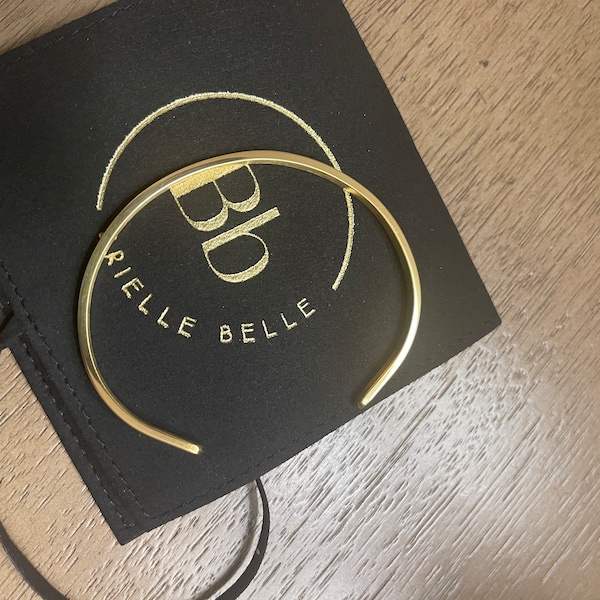 Your Own Text, Customized Cuff, Custom Bracelet, Inspirational Gift ...