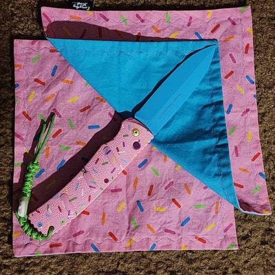 Japanese Cherry Blossom, EDC, Handkerchief, Hankie, EDC, Hank,edc Gear ...