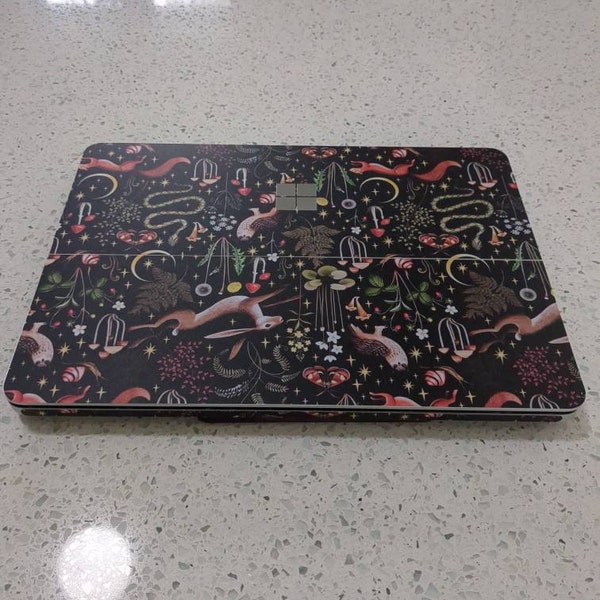 Hp Envy Skin, Black Cool Geometry Texture Personalized Gift for Him ...