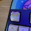 Satanic Cute Goat Resin Keycap for Mechanical Keyboards With Cherry Mx ...