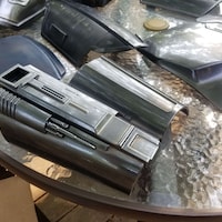 Mandalorian Beskar Armor - Etsy