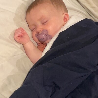 Personalized Pacifiers MAM Pacifier Baby Boy or Girl Personalized ...