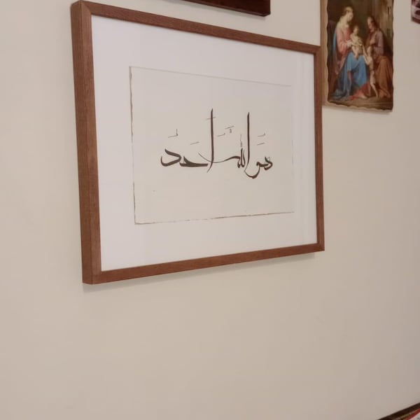 Custom Calligraphy Scroll With Wax Seal Handwritten Love Letter ...