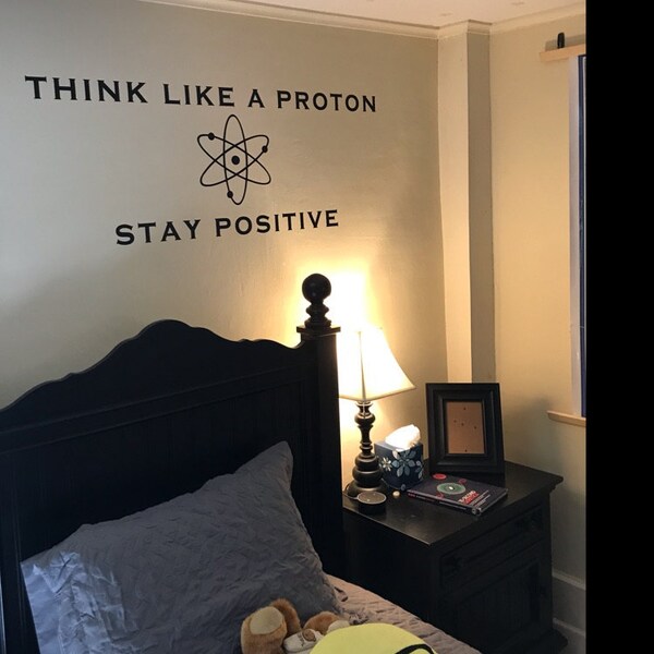 Science Wall Decal- Science Wall Decor- Science Decal- Classroom Wall ...