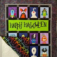 Amy Bradley Designs Animal Whimsy Quilt Pattern - Etsy Canada