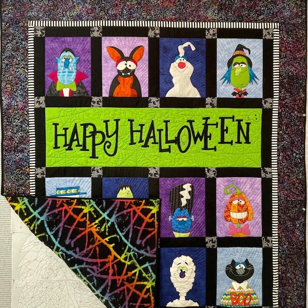 Cat Lady Quilt Pattern - Etsy