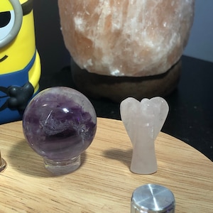 Mini Crystal Angels - Etsy