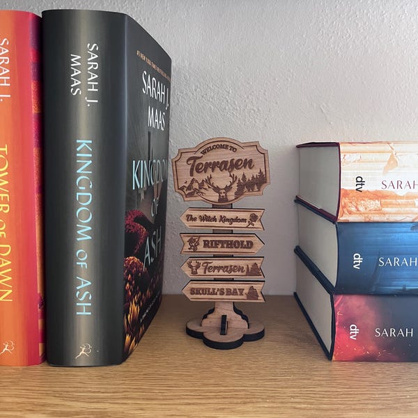 To Be Read Bookshelf Sign, Bookshelf Genre Hangers, Bookshelf Sign ...