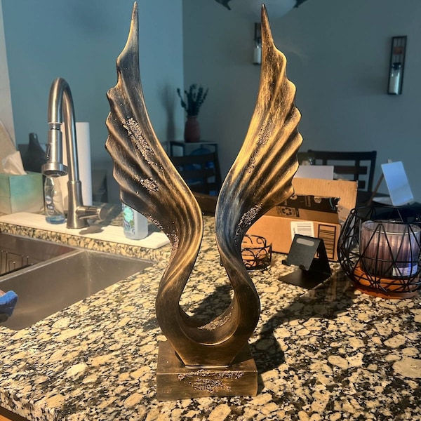 Almighty Phoenix ( 13.0 Inch, Legendary, Bird, Ancient, Handmade, Craft ...