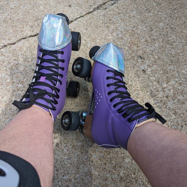 FAST CAP Roller Skate Toe Guards. Roller Skate Toe Caps ~ Hearts Galore ...