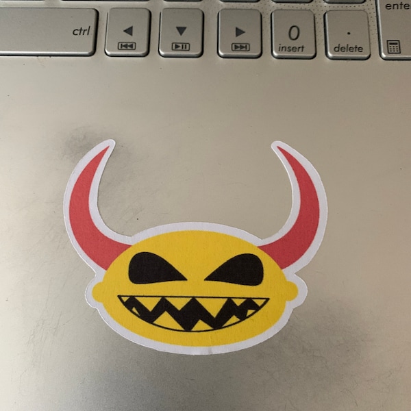 Markiplier Silly Long Face Meme Sticker - Handmade Waterproof Vinyl - Etsy