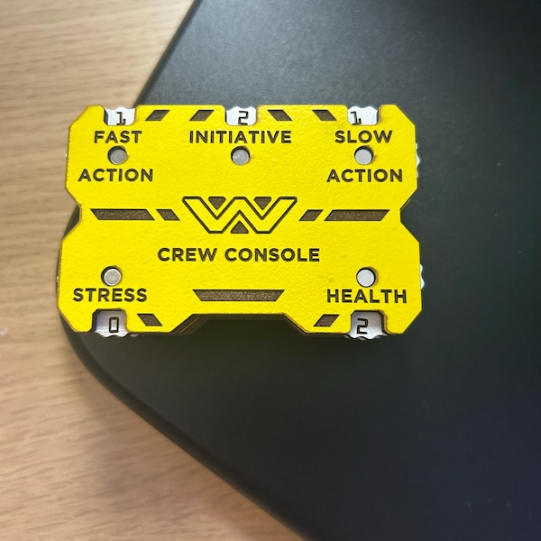 Blades in the Dark Progress Clock Dials - Etsy